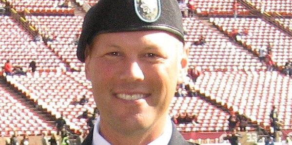 Military Appreciation Honoree - LTC Sean Ryan