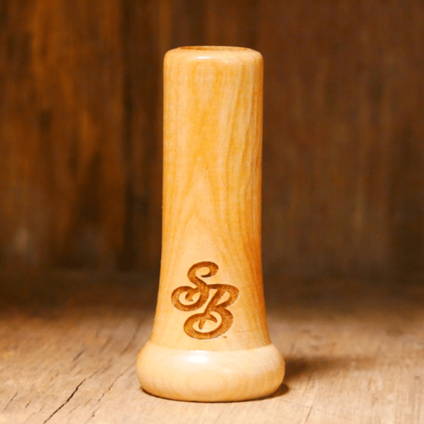 Dugout Mugs - Savannah Bananas "SB" Knob Shot® | Bat Handle Shot Glass ...
