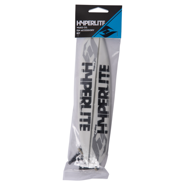Hyperlite Wake - 1.0 P-Wing Fin Kit - 2 Pack - Military & First ...