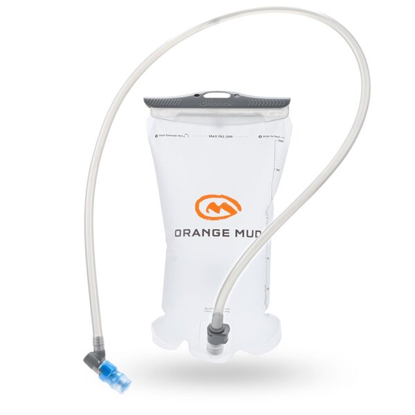 Orange Mud - HydraPak Bladder 1.5L Elite with Quick Disconnect and ...