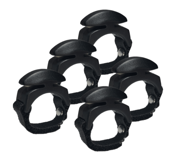 Line Cutterz - 5-Pack Line Cutterz Ceramic Blade Ring - Black ...