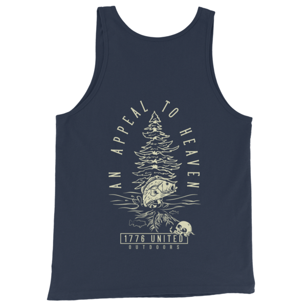 1776 United - Appeal To Heaven Tank (Fish or Die Collab) - Military ...