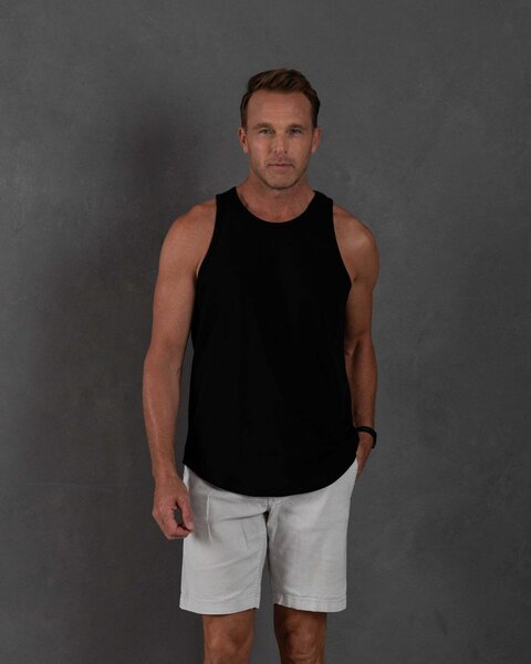 Rule Of Threads - Origin Curved Tank: Black - Military & First ...