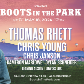 Discount Boots in the Park Albuquerque Tickets for Military ...