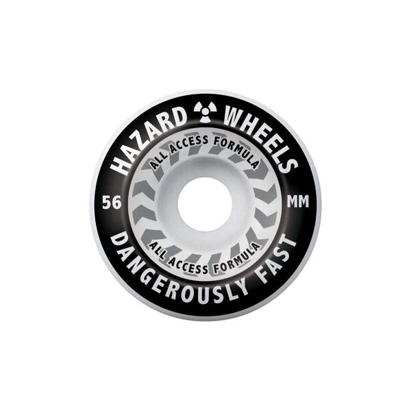 Thank You Supply - Hazard Wheels Hazard Siren Aa: Conical 101A Wheels ...