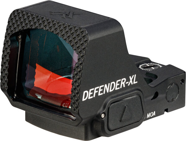 Vortex Optics - Defender-XL™ Micro Red Dot - Military & Gov't Discounts ...