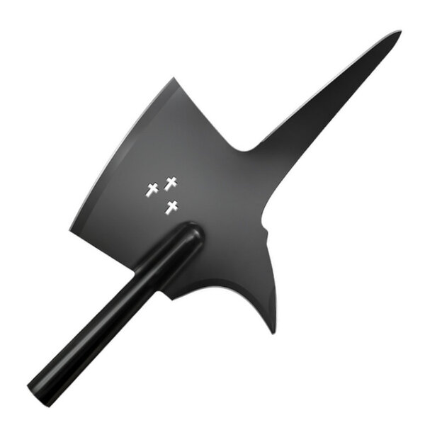 Cold Steel - MAA Swiss Halberd Spear Head - Military & Gov't Discounts ...