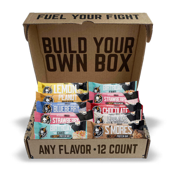 Battle Bars - Build Your Own Box - Military & First Responder Discounts ...