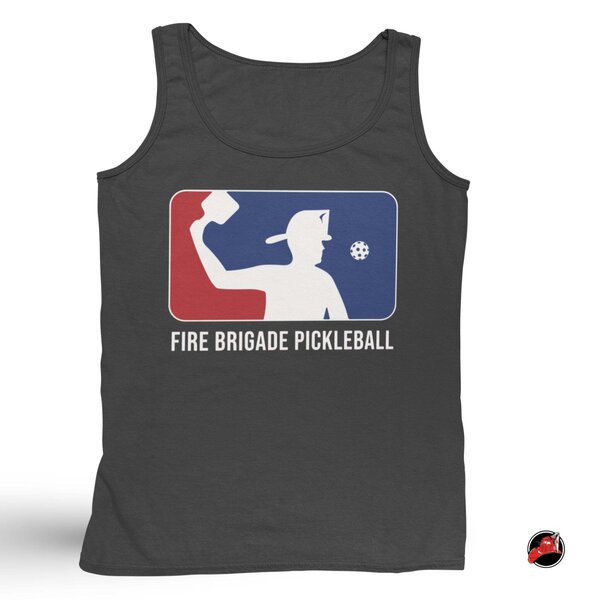American Fire Brigade - Pickleball Tank - Military & First Responder ...
