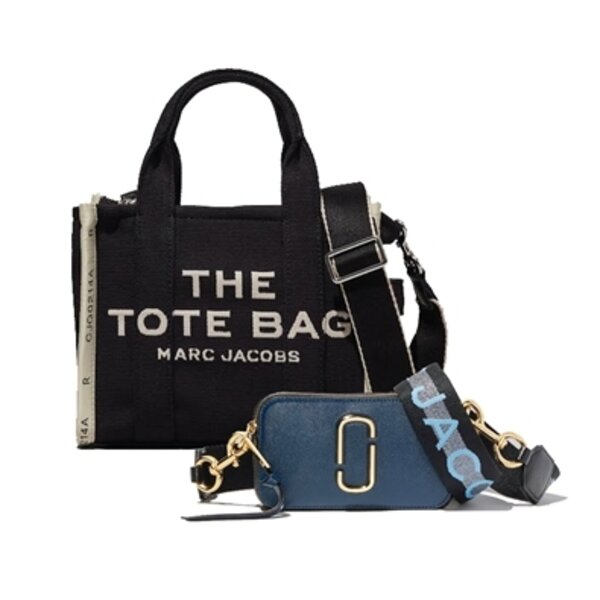 Marc Jacobs - Small Tote and Snapshot Set - Military & Gov't Discounts ...