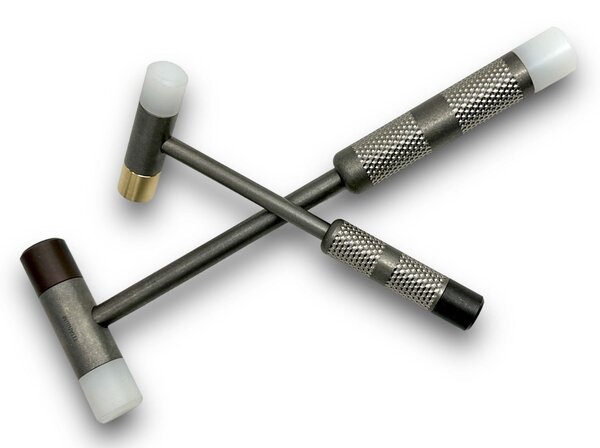 CountyComm - Titanium Armorers Precision Hammer by Maratac® ( 2 New ...