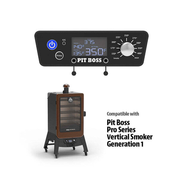 Pit Boss Grills - Pit Boss Replacement Control Board - Vertical?4 ...