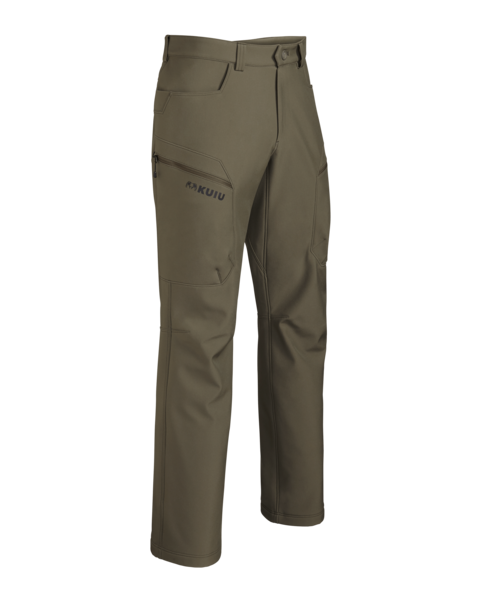 KUIU - Guide PRO Pant | Ash - Military & First Responder Discounts | GOVX