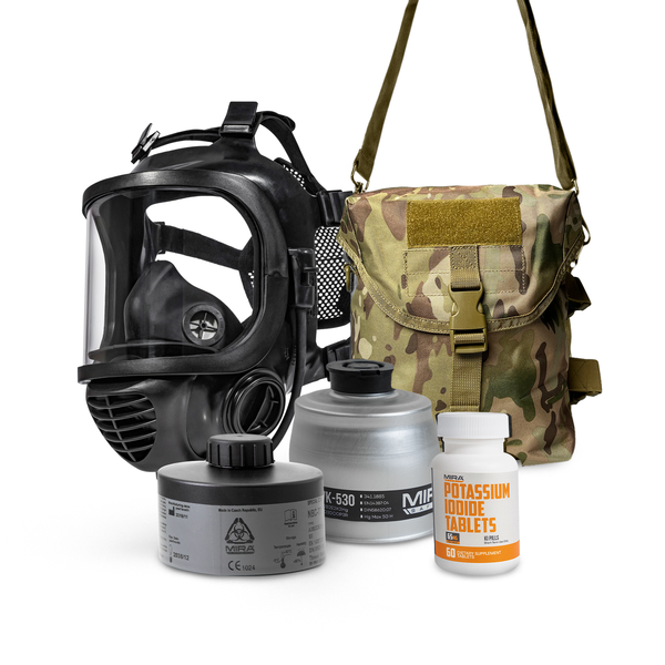 MIRA Safety - Ultimate Survival Kit - Military & First Responder ...