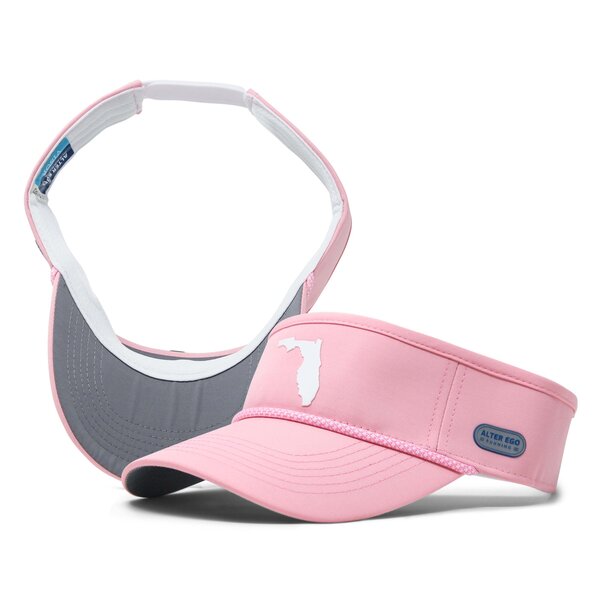 Alter Ego Running - VISOR SPLASH PINK FLORIDA - Military & First ...