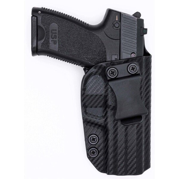 Rounded by Concealment Express - H&K USP IWB Holster - Military & First ...