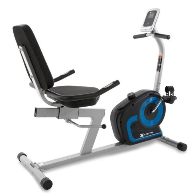 Spirit Fitness XTERRA Fitness SB120 Recumbent Bike Discounts for Veterans VA employees and their families Veterans Canteen Service
