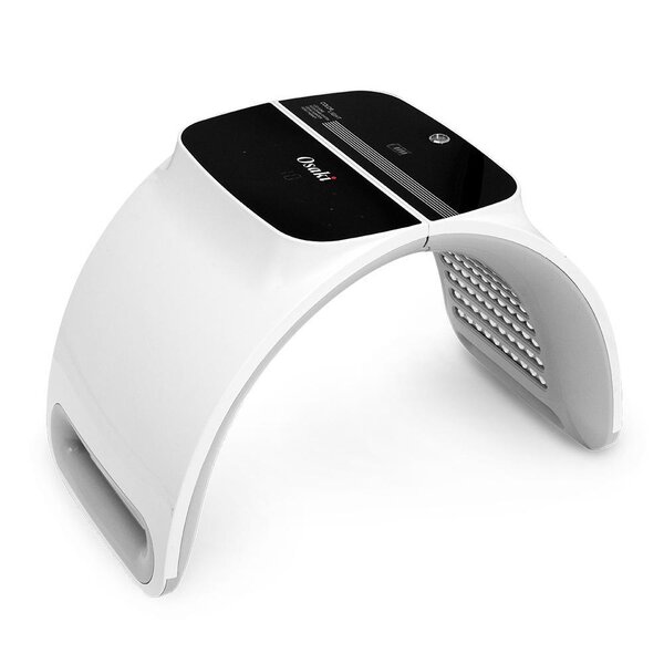 Osaki Massage Chair - LED Therapy Dome - Military & First Responder ...