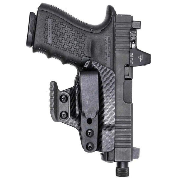 Rounded by Concealment Express - Taurus G3 Trigger Guard Holster ...