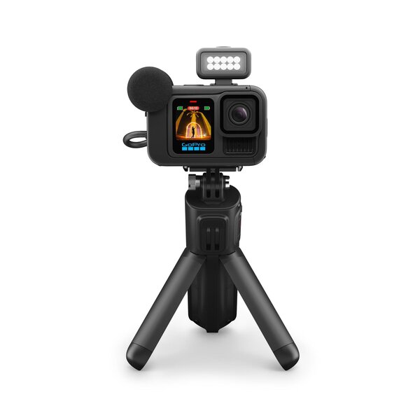 GoPro - HERO13 Black Creator Edition - Military & Gov't Discounts | GOVX