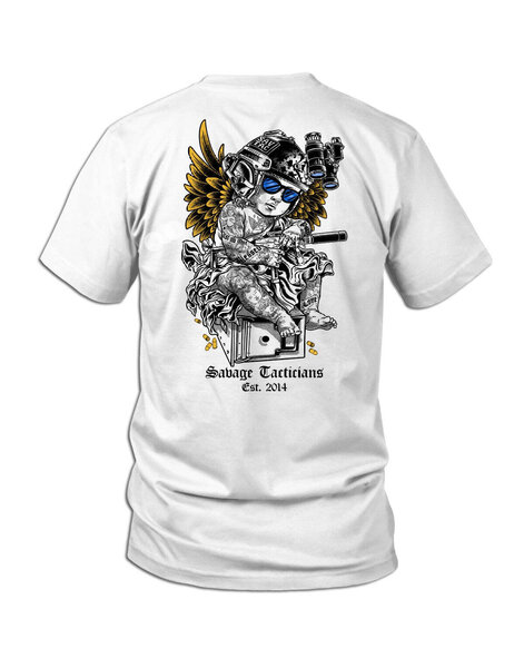 Savage Tacticians - Guardian Angel - Military & First Responder ...