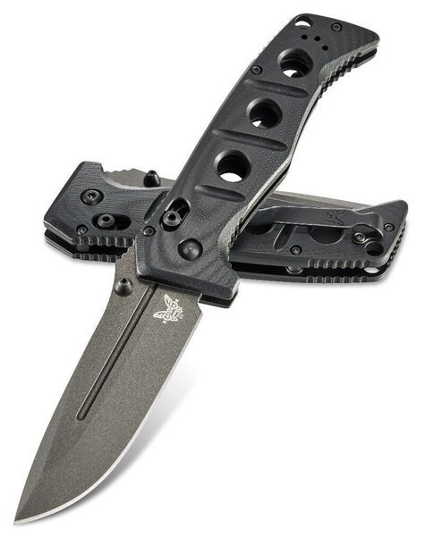 Benchmade - 275FE-2 Adamas Folding Knife - Military & Gov't Discounts ...