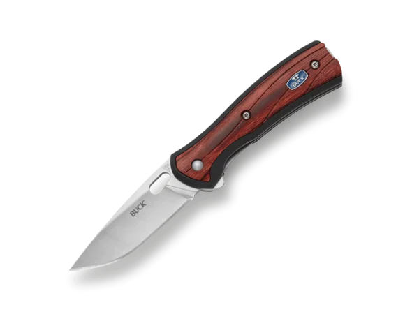 Buck Knives - Small Vantage Knife - Military & Gov't Discounts | GOVX