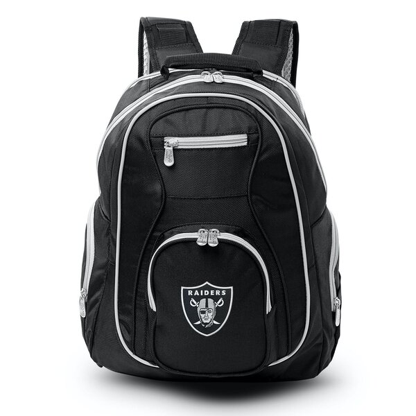 Mojo Licensing - Las Vegas Raiders 19" Premium Backpack - Military ...