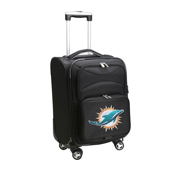 Mojo Licensing - Miami Dolphins 21" Carry-On Spin Soft - Military & Gov ...