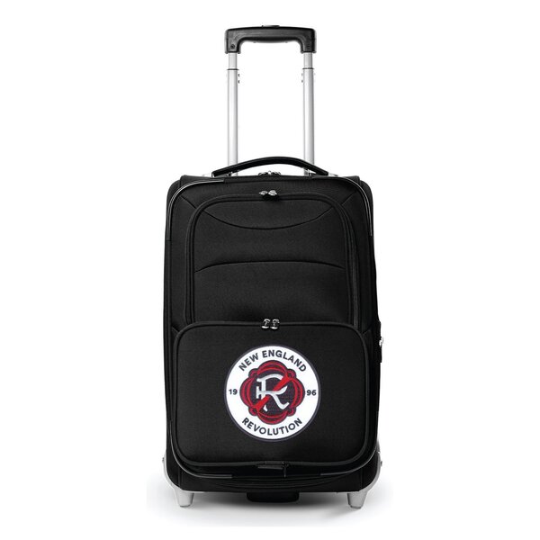 Mojo Licensing - New England Revolution 21" Carry-On Roll Soft ...