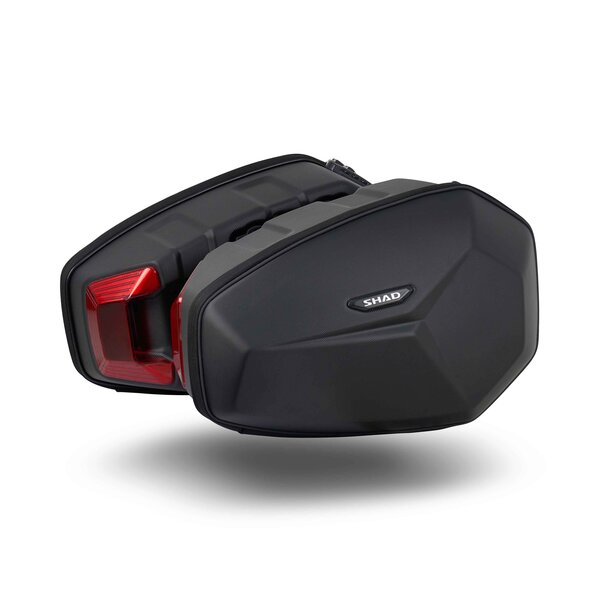 SHAD USA - E48SR Hard Saddlebags - Military & First Responder Discounts ...