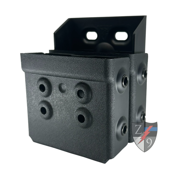 Zero9 Holsters - Double Handcuff Case - ASP Sentry - Molle Loks ...