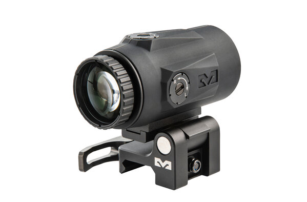 Meprolight - MMX3, Micro Magnifier 3X Quick Flip-Mount - Military & Gov ...