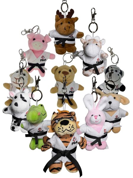FUJI Sports - Furry Beast Keychains - Military & First Responder ...