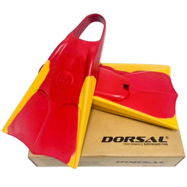 DORSAL® - DORSAL Lifeguard Floating Swim Fins (Flippers) - Military ...