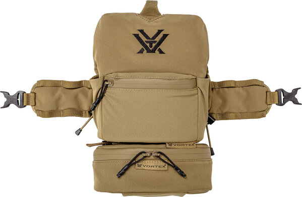Vortex Optics - GlassPak Pro Large Zipper Pouch - Military & Gov't ...