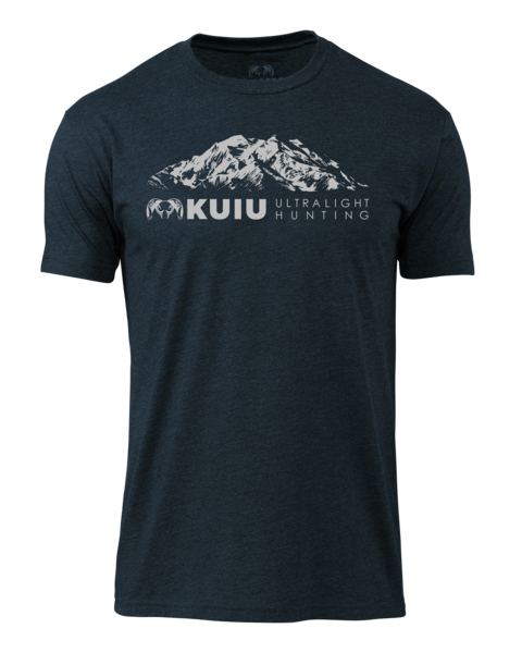 KUIU - Alaska Range T-Shirt | Midnight Navy - Military & First ...