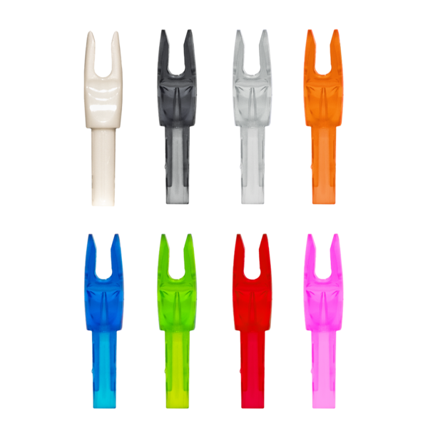 Scott Archery - 166 Nocks (Micro) - 12 pack - Military & First ...