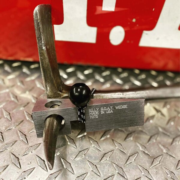 Firefighting Tools of Babylon Corp - Billy GOAT Wedge 7075 Crew Pack ...