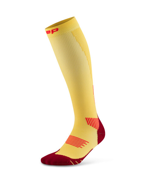 CEP Compression - Men's 5.0 The Run Tall Socks - Military & Gov't ...