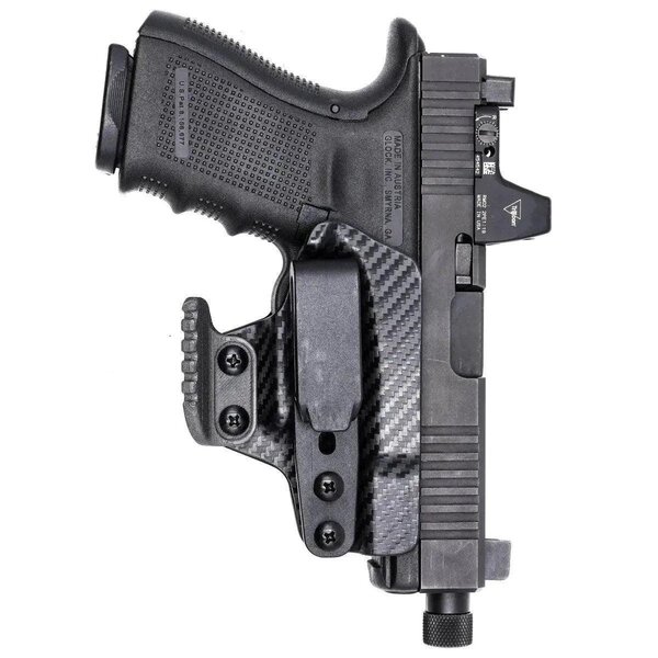Rounded by Concealment Express - Trigger Guard Holster fits: Glock 17 ...