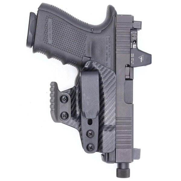 Rounded by Concealment Express - Trigger Guard Holster - Fits: Glock ...