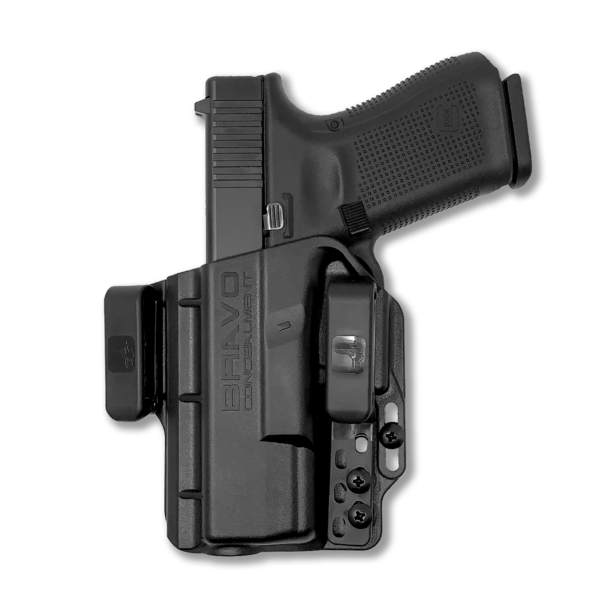 Bravo Concealment - IWB Holster for Glock 19X (Left Hand) | Torsion ...