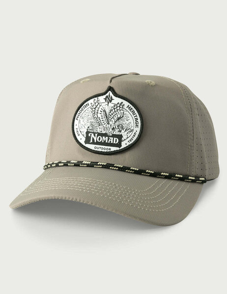 NOMAD Outdoor - Outdoor Tested Turkey Rope Hat - Military & First ...