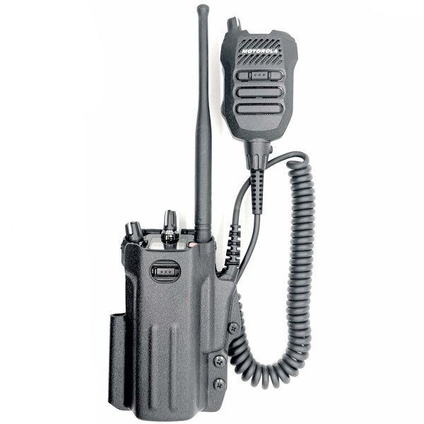 Four Brothers - Motorola APX NEXT Smart Radio Holster - Military ...