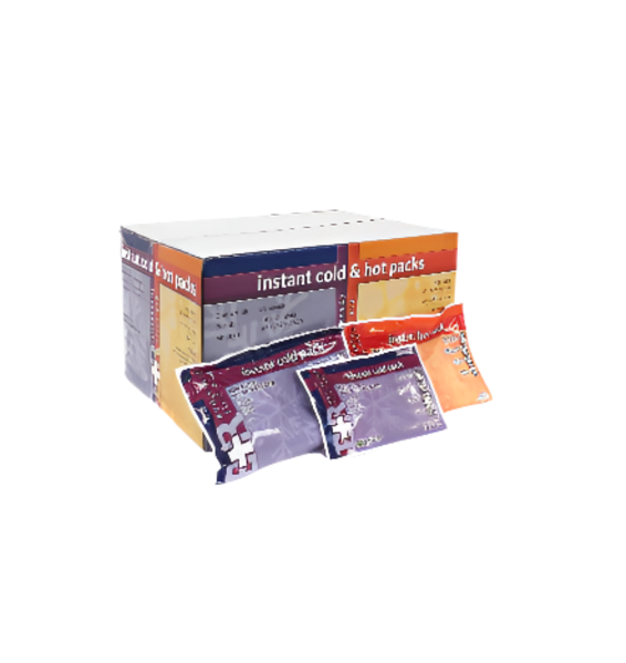 MediTac Kits - Ever Ready First Aid Instant Cold and Hot Variety Pack ...