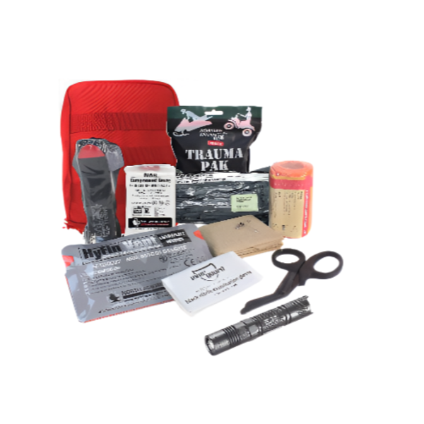 MediTac Kits - MediTac Premium IFAK Kit - Trauma Pak, CAT Tourniquet ...