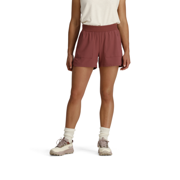 Royal Robbins - Women's Spotless Evolution Short - Military & Gov't Discounts | GOVX