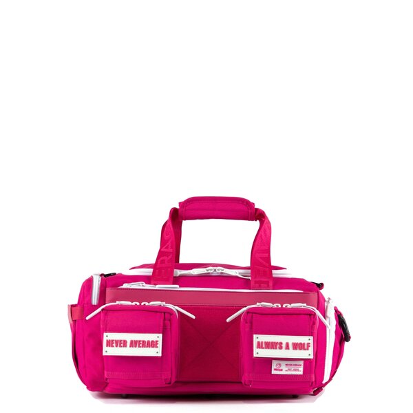 WOLFpak - 20L Mini Duffle Bag Pink Goddess - Military & First Responder ...