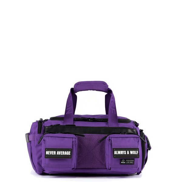WOLFpak - 20L Mini Duffle Bag Wolfsbane - Military & First Responder ...